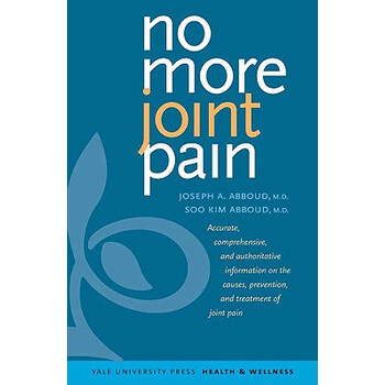 【】No More Joint Pain