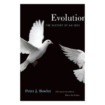 【】Evolution: The History of an Idea, 25th