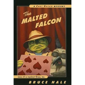 【】The Malted Falcon