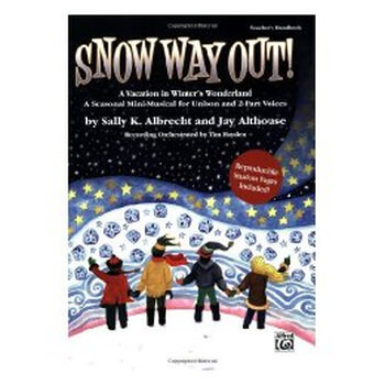 【】Snow Way Out! a Vacation in Winter's