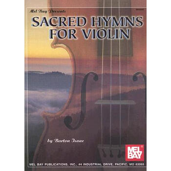 【】Sacred Hymns for Violin