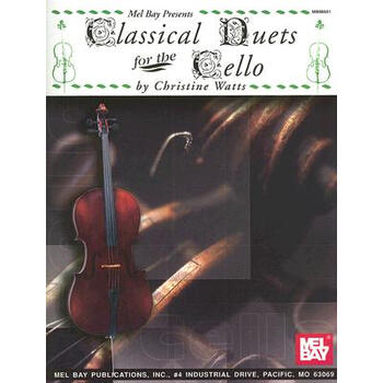 【】Classical Duets for the Cello