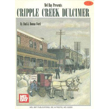 【】The Cripple Creek Dulcimer Book: A