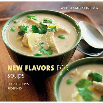 【】New Flavors for Soups
