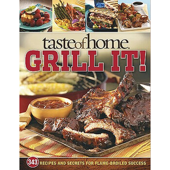 【】Taste of Home: Grill It!