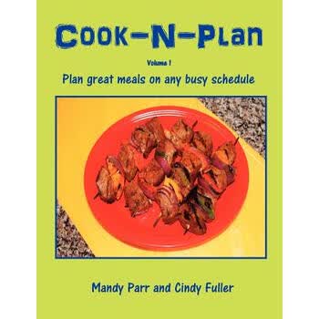 【】Cook-N-Plan Volume 1