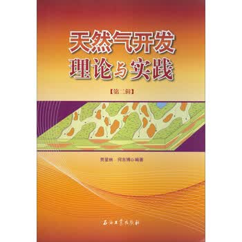 天然气开发理论与实践（第2辑）