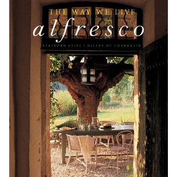 【】The Way We Live Alfresco