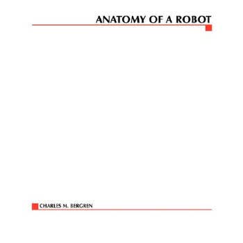 【】Anatomy of a Robot
