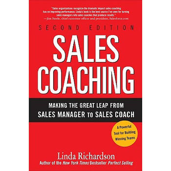 【】Sales Coaching: Making the Great Leap