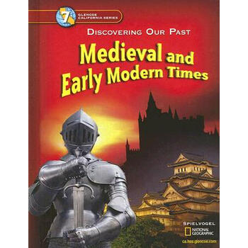 【】Medieval and Early Modern Times: