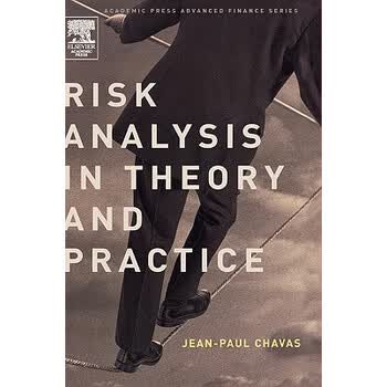 【】Risk Analysis in Theory and