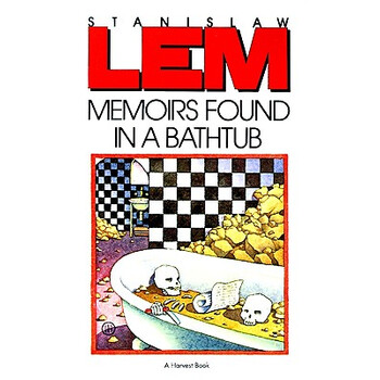 【】Memoirs Found in a Bathtub