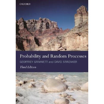 【】Probability and Random Processes