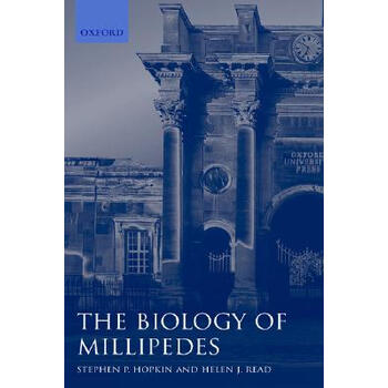 【】The Biology of Millipedes