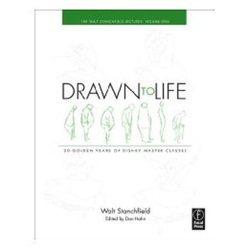 【】Drawn to Life: 20 Golden Years of Disney