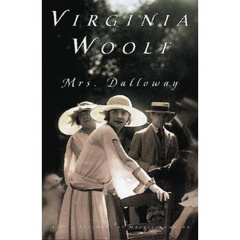 【】Mrs. Dalloway