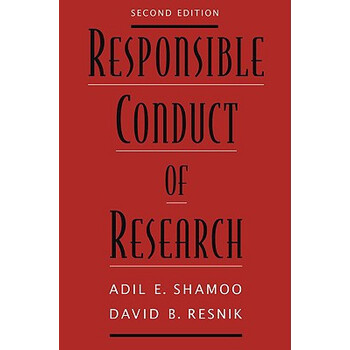 【】Reaponsible Conduct of Research