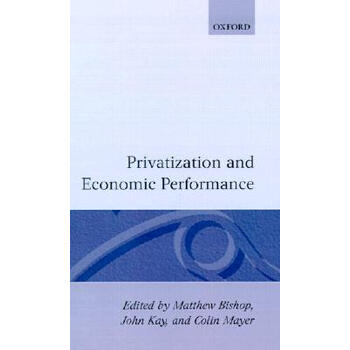 【】Privatization and Economi