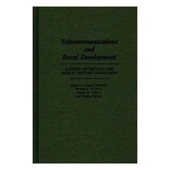 【】Telecommunications and Rura