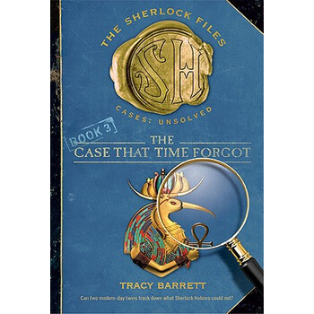 【】The Case That Time Forgot