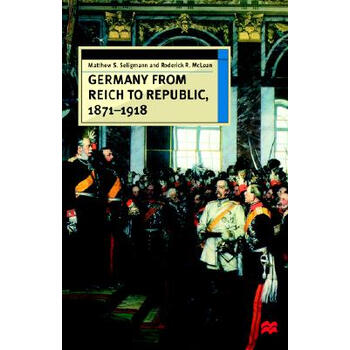 【】Germany from Reich to Republic,