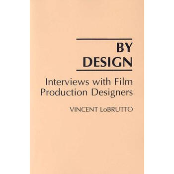 【】By Design: Interviews with Film