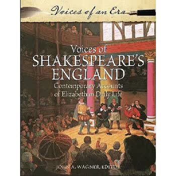 【】Voices of Shakespeare's England: