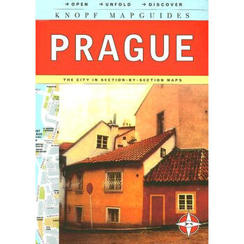 【】Knopf Mapguides Prague