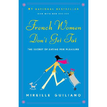 【】French Women Don't Get Fat