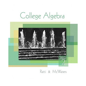 【】College Algebra