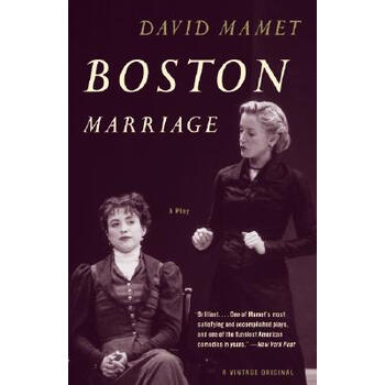 【】Boston Marriage