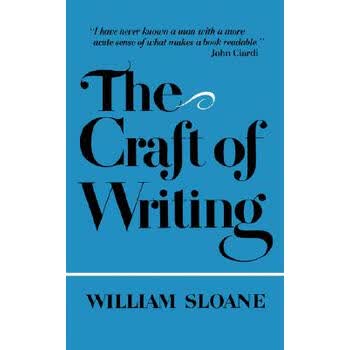 【】Craft of Writing