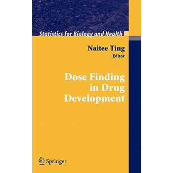 【】Dose Finding in Drug Development