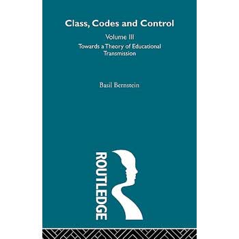 【】Class, Codes and Control: Volume
