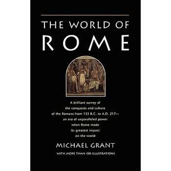 【】The World of Rome