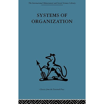【】Systems of Organization