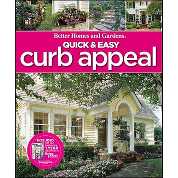 【】Quick & Easy Curb Appeal