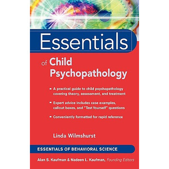 【】Essentials Of Child