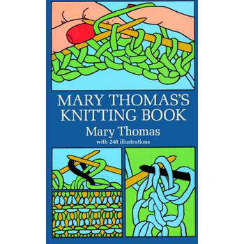 【】Mary Thomas's Knitting Book