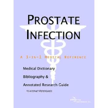 【】Prostate Infection - A Medical
