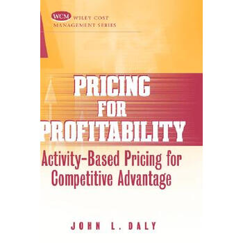 【】Pricing For Profitability: