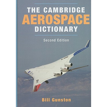 【】The Cambridge Aerospace