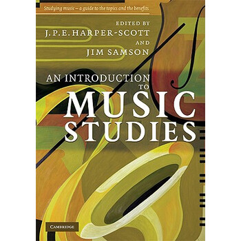 【】An Introduction to Music Studies