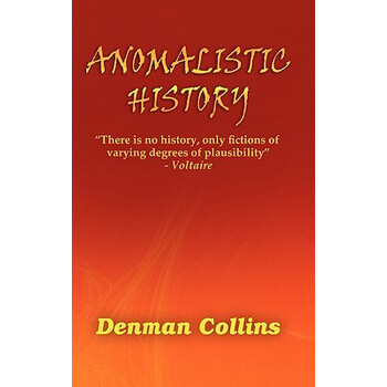 【】Anomalistic History