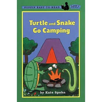 【】Turtle and Snake Go Camping