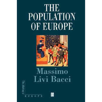 【】The Population Of Europe - A