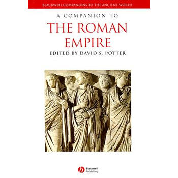 【】A Companion To The Roman Empire
