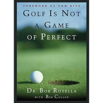【】Golf Is Not a Game of Perfect