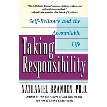 【】Taking Responsibility